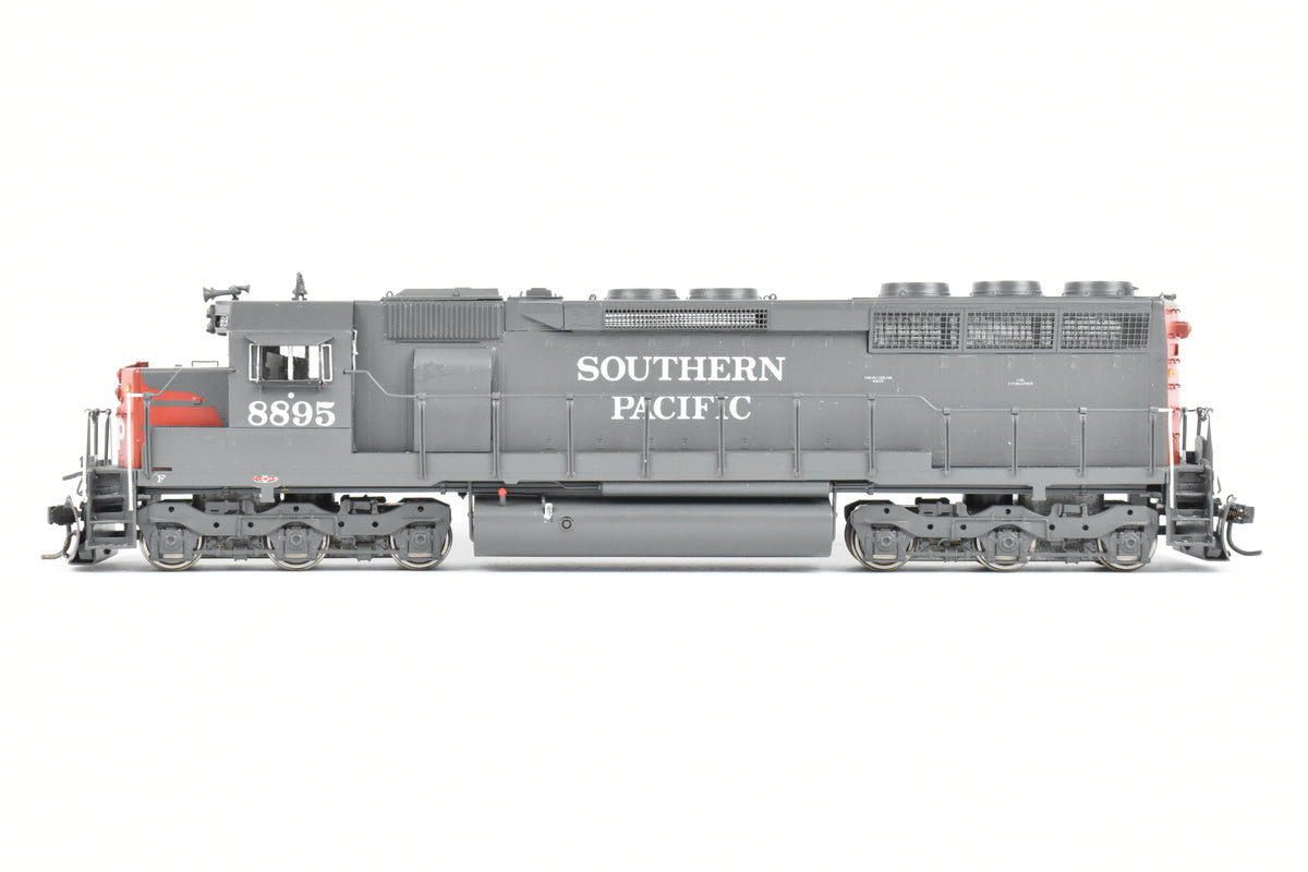 HO Brass Oriental Limited SP - Southern Pacific EMD SD45 3600 HP Low H – ReSourced Rails