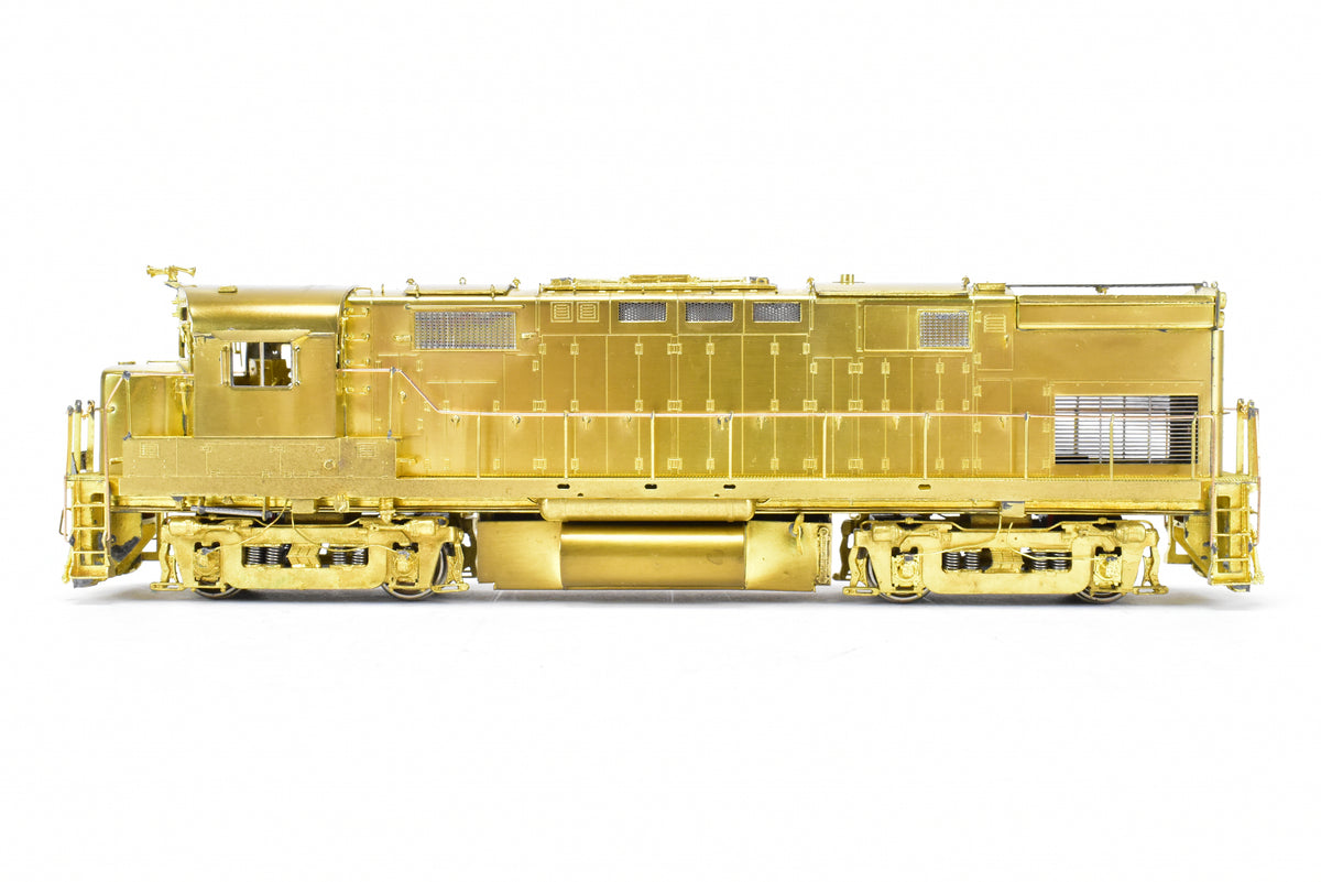 HO Brass OMI - Overland Models Inc. D&H - Delaware & Hudson ALCO C424M – ReSourced Rails