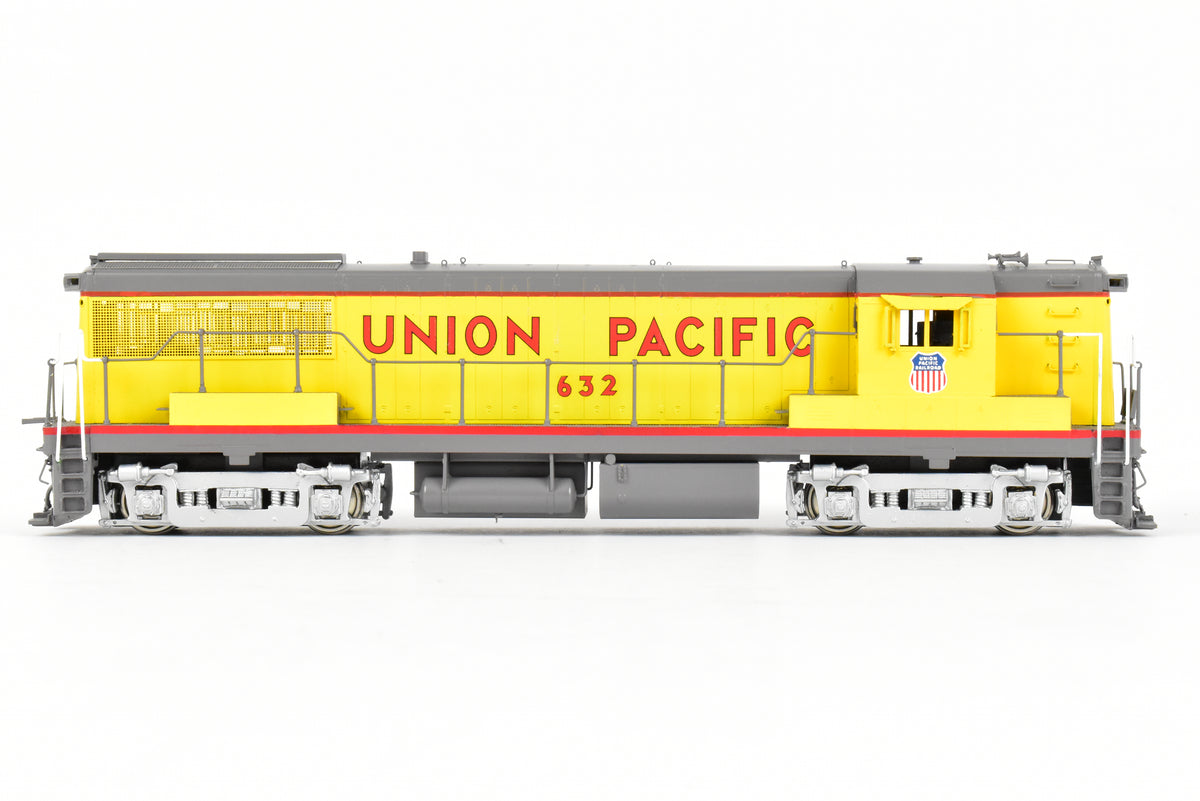 HO Brass Oriental Limited UP - Union Pacific GE U25B 2500 HP High Shor – ReSourced Rails