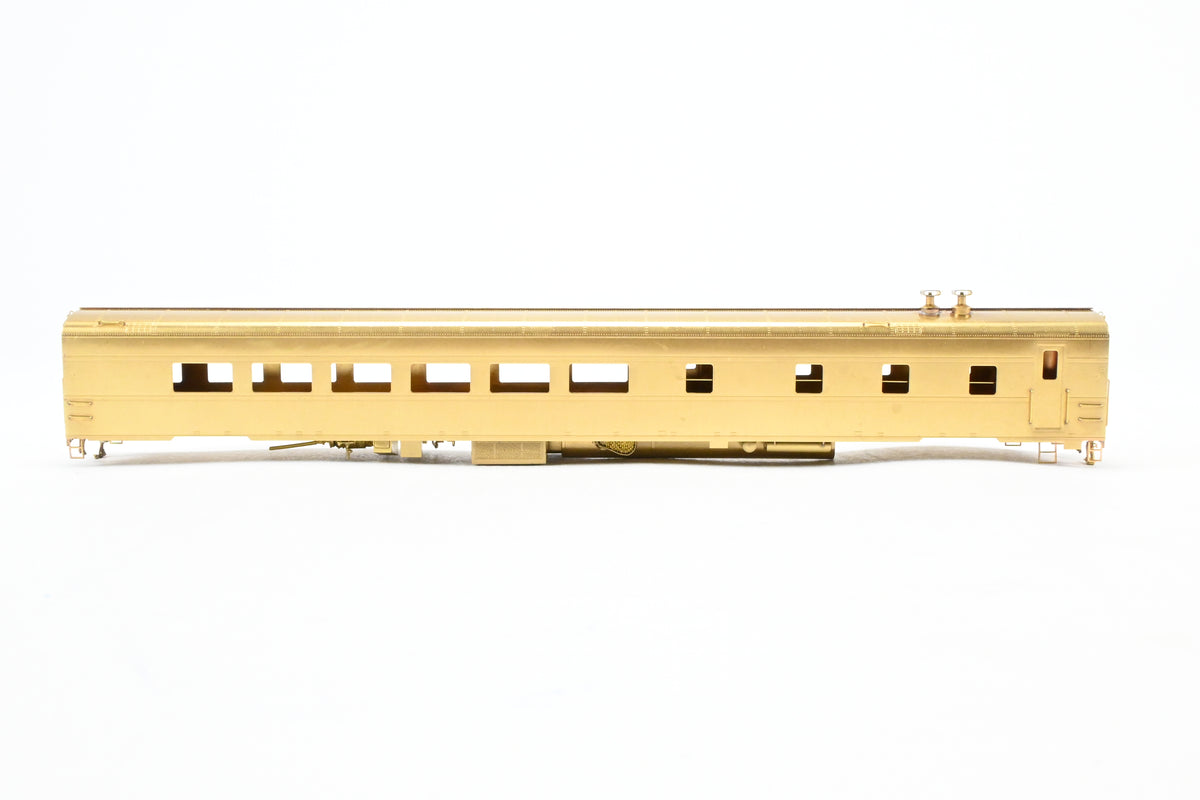 HO Brass Cascade Models D&RGW - Denver & Rio Grande Western 48-Seat AC – ReSourced Rails