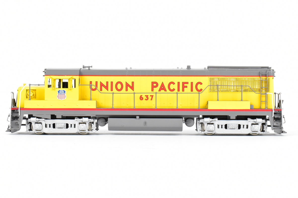 HO Brass Oriental Limited UP - Union Pacific GE U25B 2500 HP Low Hood – ReSourced Rails