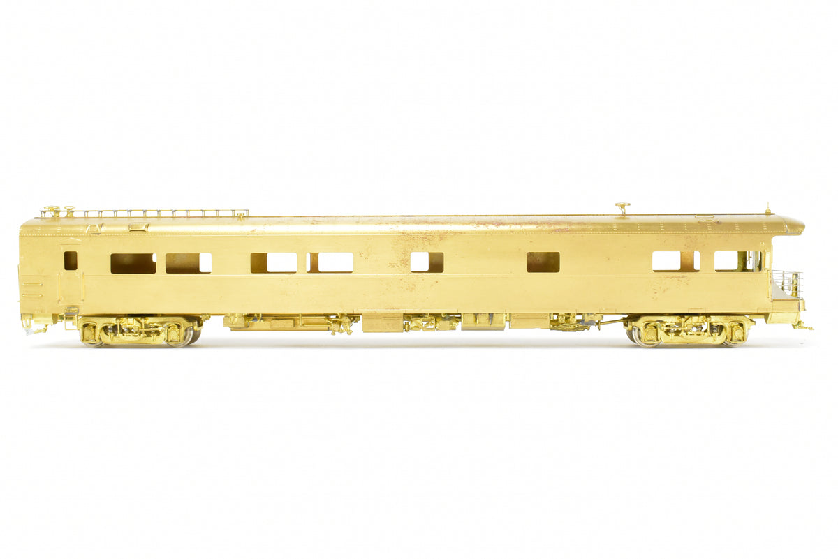 HO Brass Cascade Models UP - Union Pacific Business Car No. 103 – ReSourced Rails