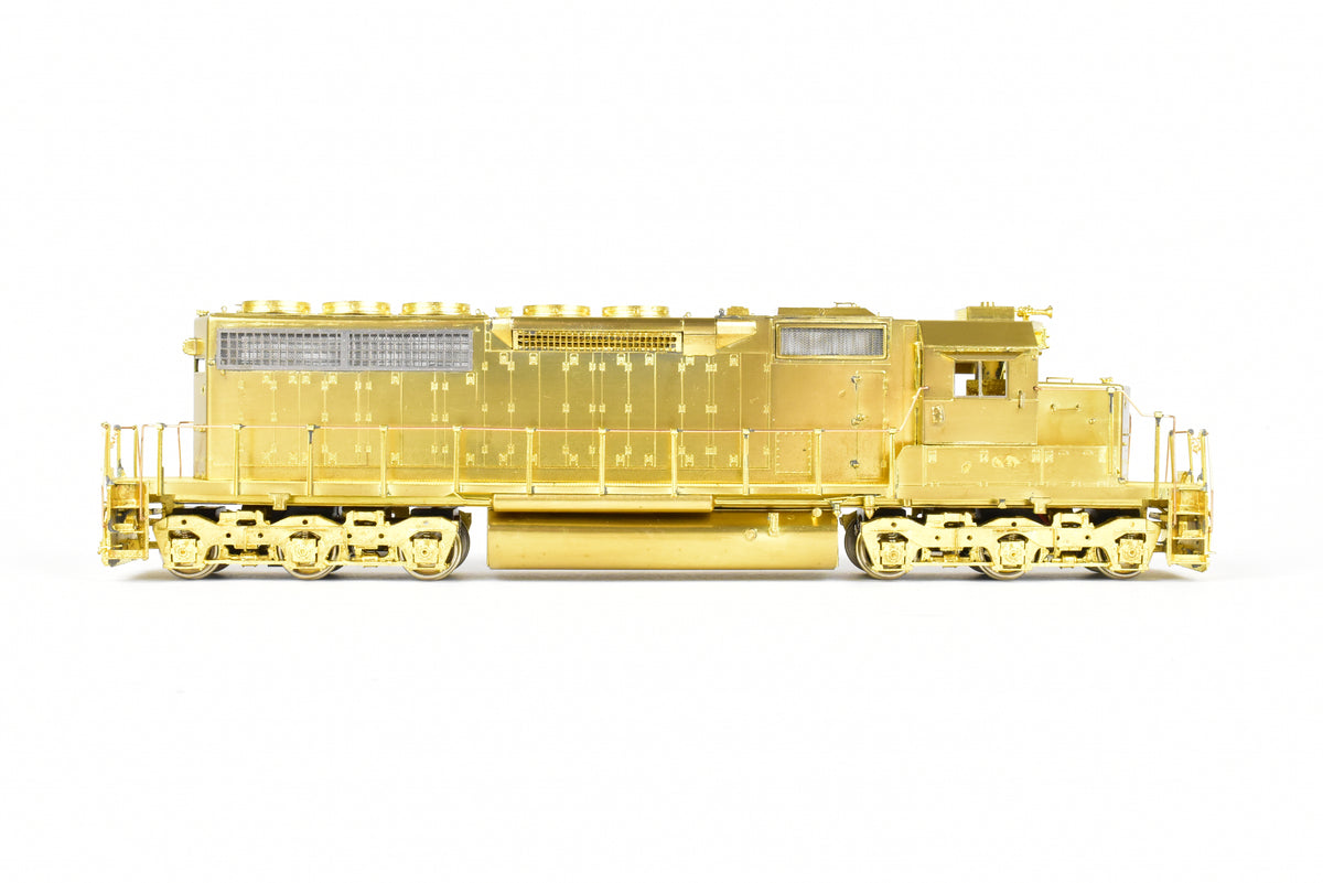 HO Brass OMI - Overland Models Inc. ATSF - Santa Fe EMD SD40U #5000-50 – ReSourced Rails