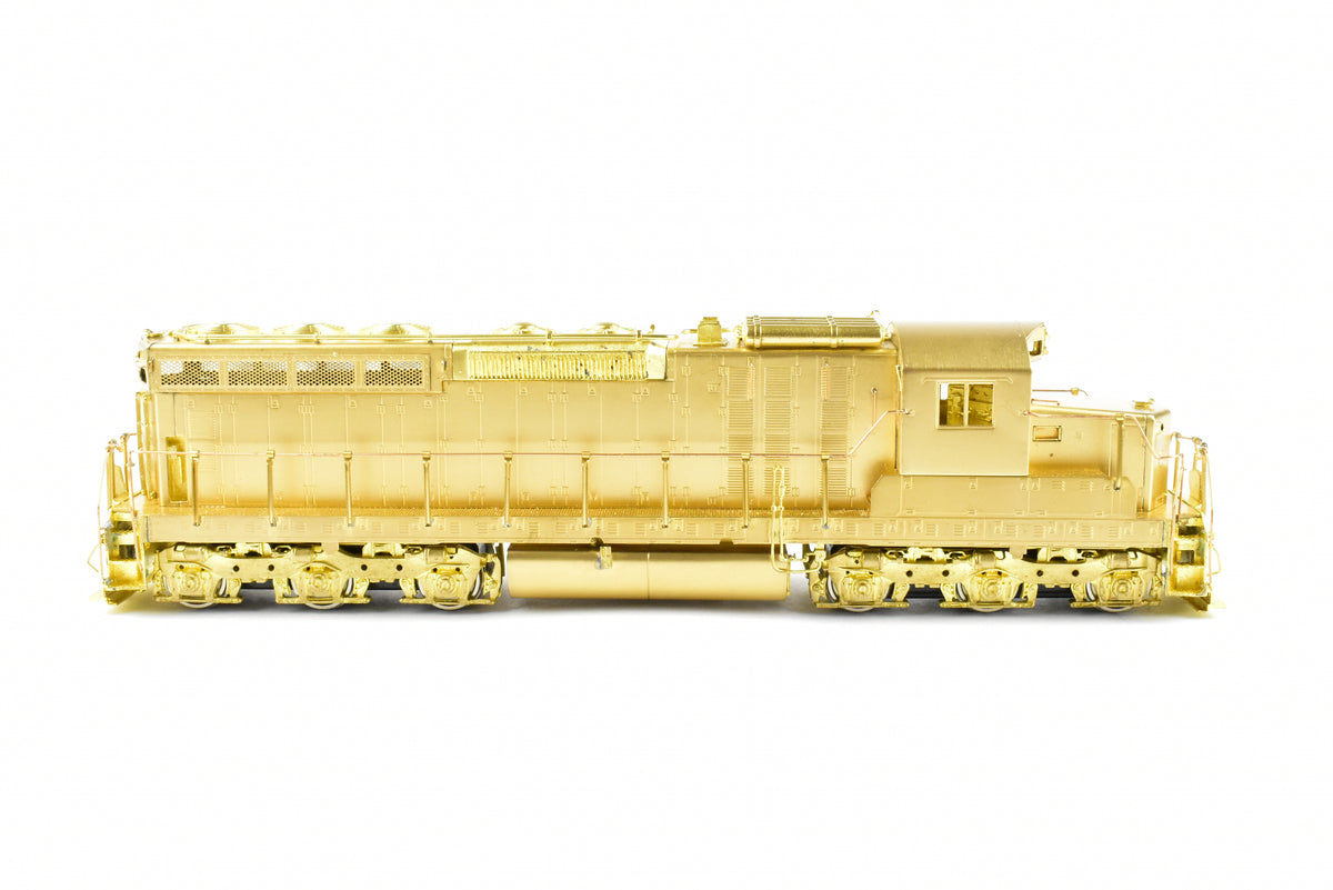 HO Brass Oriental Limited UP - Union Pacific or ATSF Santa Fe EMD SD24 – ReSourced Rails