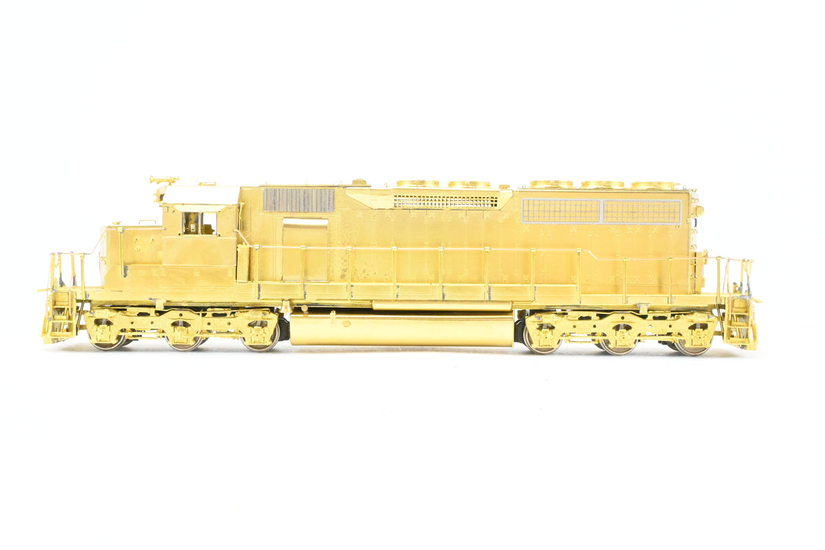 HO Brass OMI - Overland Models Inc. PC – Penn Central EMD SD40 Nos. 62 – ReSourced Rails