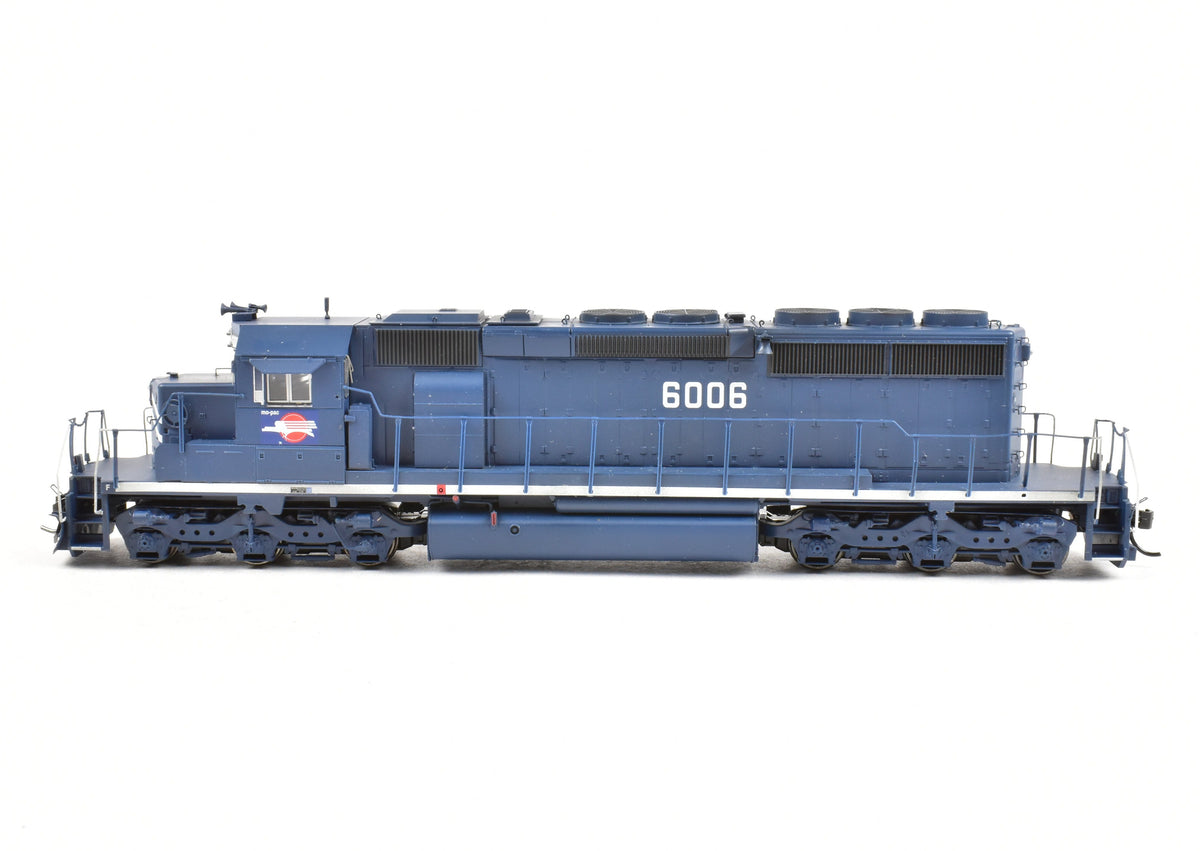 HO CON Athearn Ready To Roll MP - Missouri Pacific EMD SD40-2 #6006 DC – ReSourced Rails