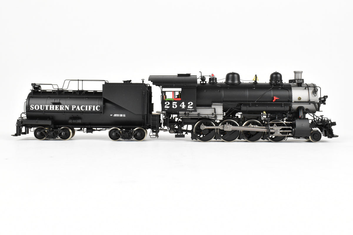 HO Brass CON CIL - Challenger Imports SP - Southern Pacific Class C-9 – ReSourced Rails