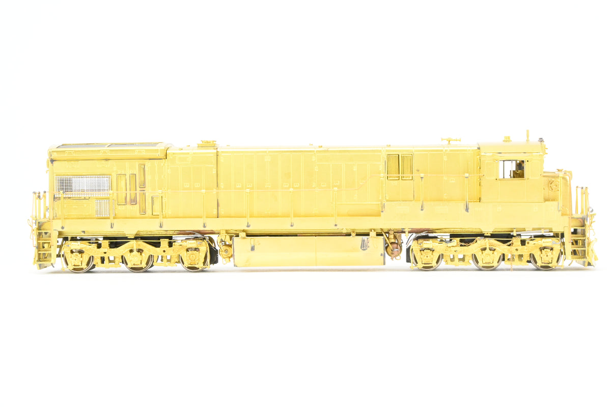 HO Brass OMI - Overland Models Inc. UP - Union Pacific GE C30-7 #2460- – ReSourced Rails