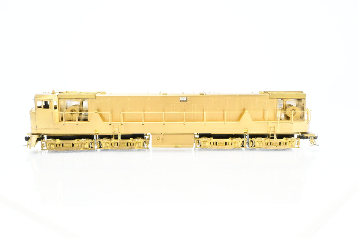 HO Brass Alco Models UP - Union Pacific GE U-50-B New NWSL Gears – ReSourced Rails