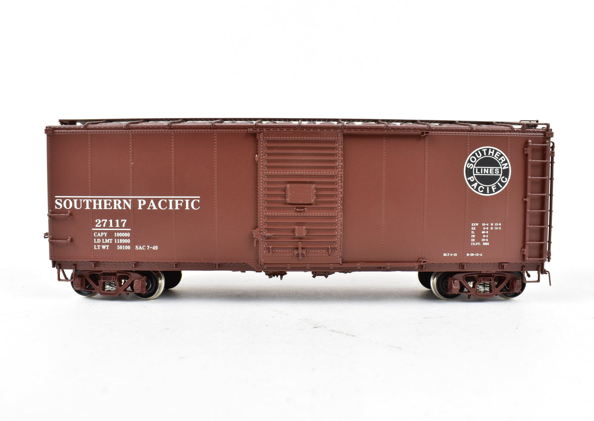 HO Brass CIL - Challenger Imports SP - Southern Pacific Class B-50-12- – ReSourced Rails