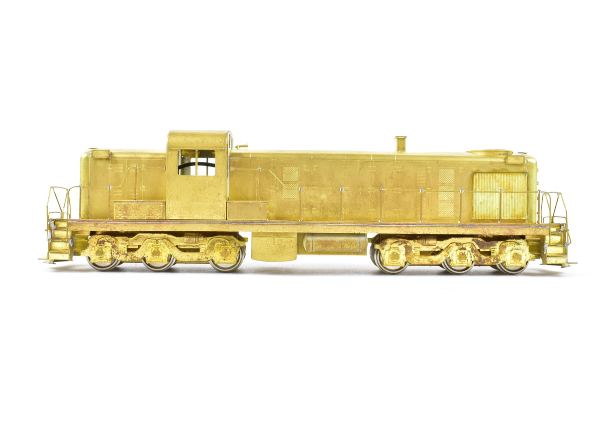 HO Brass Perfect Scale Models Various Roads Alco RSD5 Diesel – ReSourced Rails