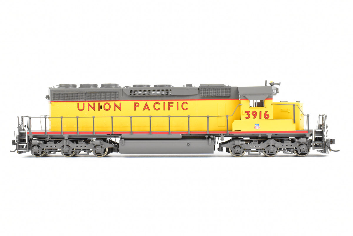 HO Brass OMI - Overland Models Inc. UP - Union Pacific EMD SD40-2C FP – ReSourced Rails