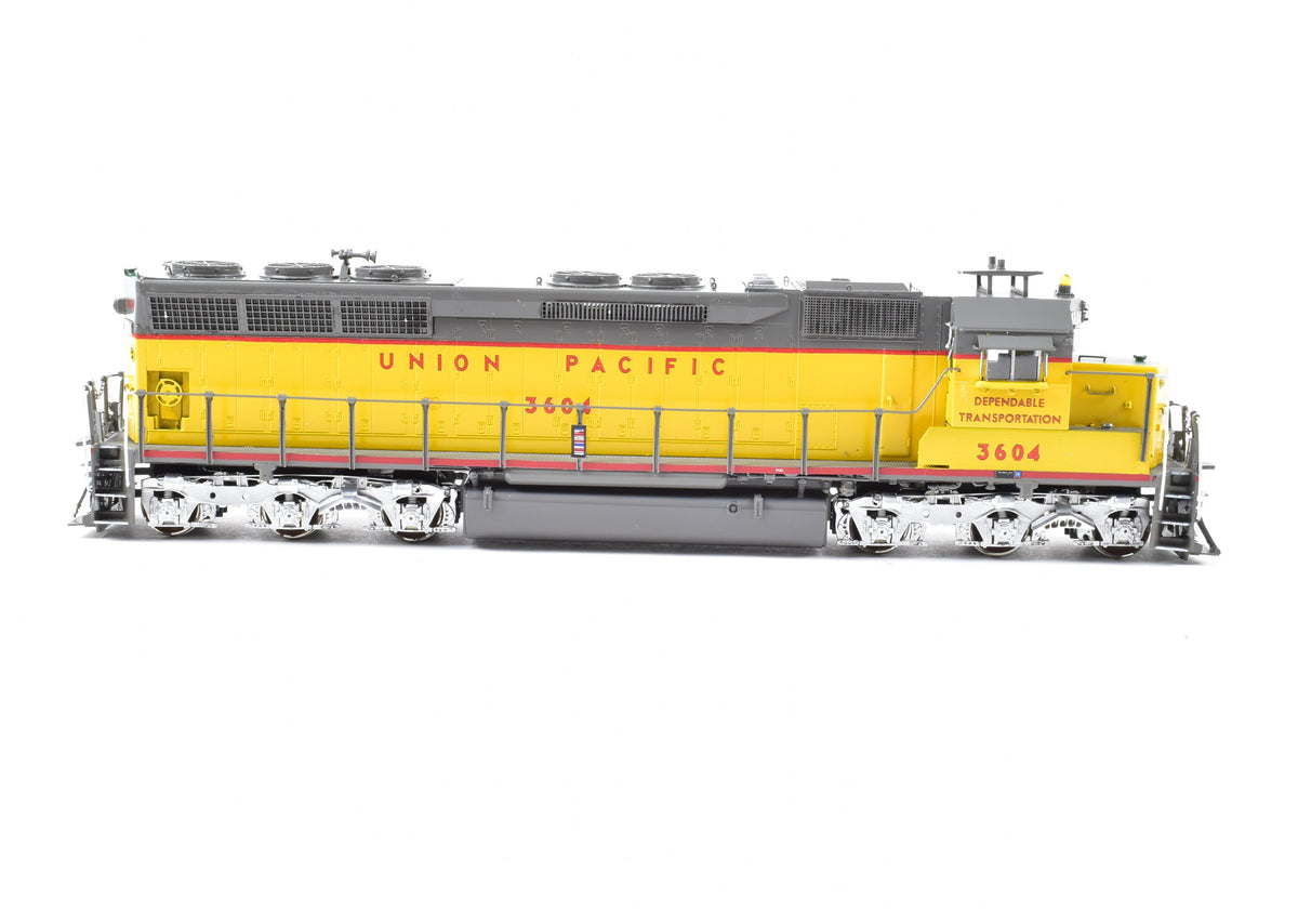 HO Brass OMI - Overland Models, Inc. UP - Union Pacific EMD SD45 Pro-P – ReSourced Rails