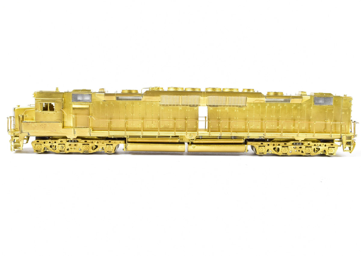 HO Brass OMI - Overland Models, Inc. UP - Union Pacific EMD DD-35A Mod – ReSourced Rails