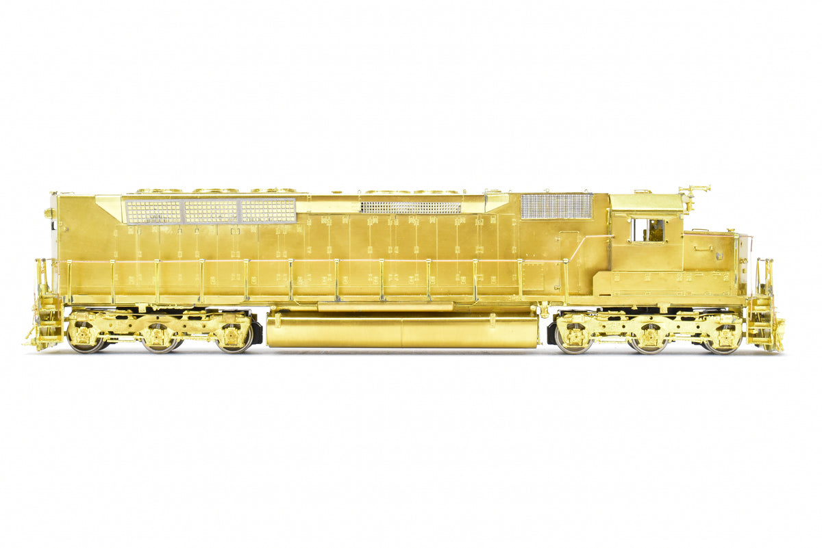 HO Brass OMI - Overland Models Inc. EL - Erie Lackawanna and CR - Conr – ReSourced Rails