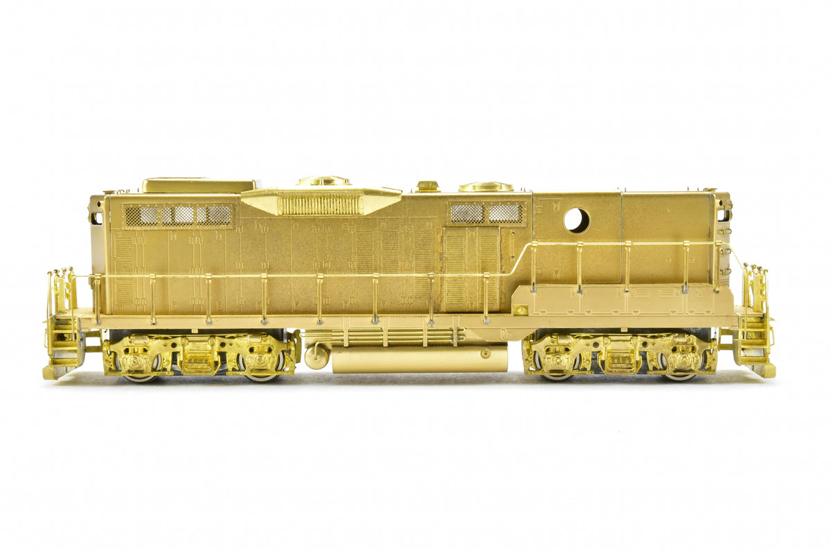 HO Brass Oriental Limited UP - Union Pacific EMD GP9 1750 HP MB Versio – ReSourced Rails
