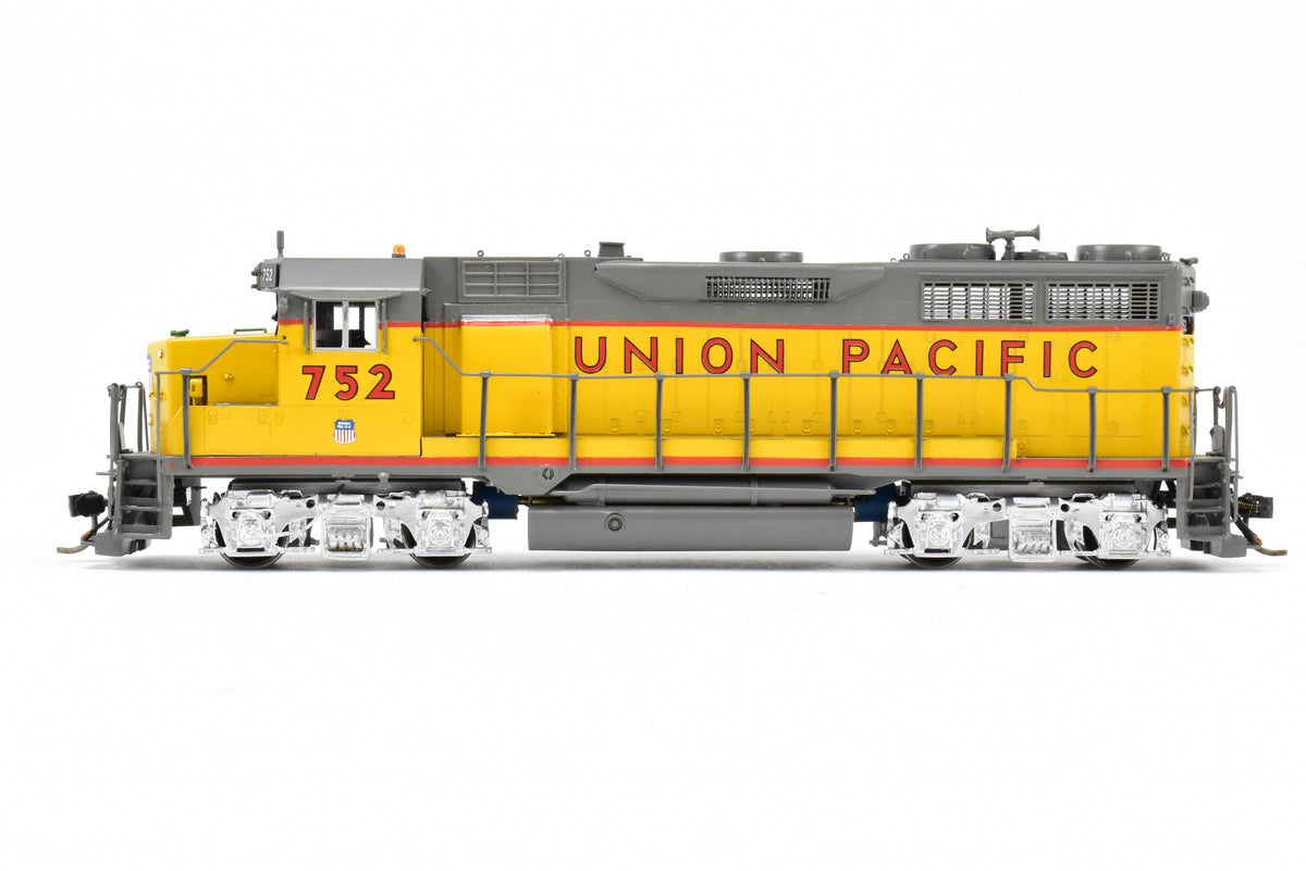 HO Brass OMI - Overland Models Inc. UP - Union Pacific EMD GP35 w/ Dyn – ReSourced Rails