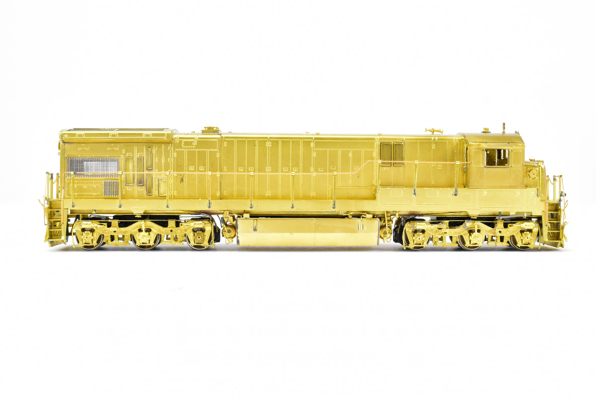 HO Brass OMI - Overland Models Inc. UP - Union Pacific GE C30-7 #2460- – ReSourced Rails