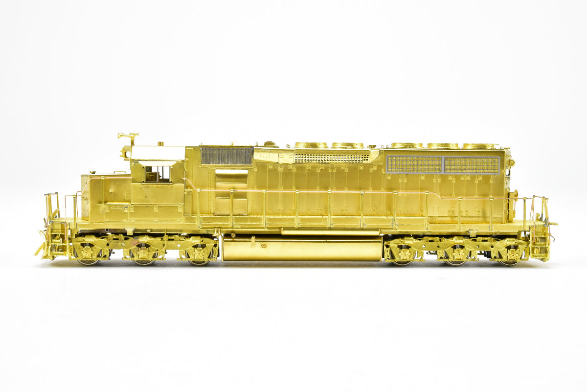 HO Brass OMI - Overland Models Inc. UP - Union Pacific EMD SD40 Nos. 3 – ReSourced Rails