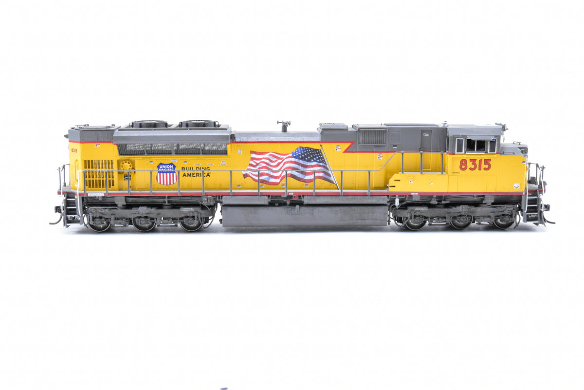 HO Brass OMI - Overland Models Inc. UP - Union Pacific EMD SD-70ACe FP – ReSourced Rails