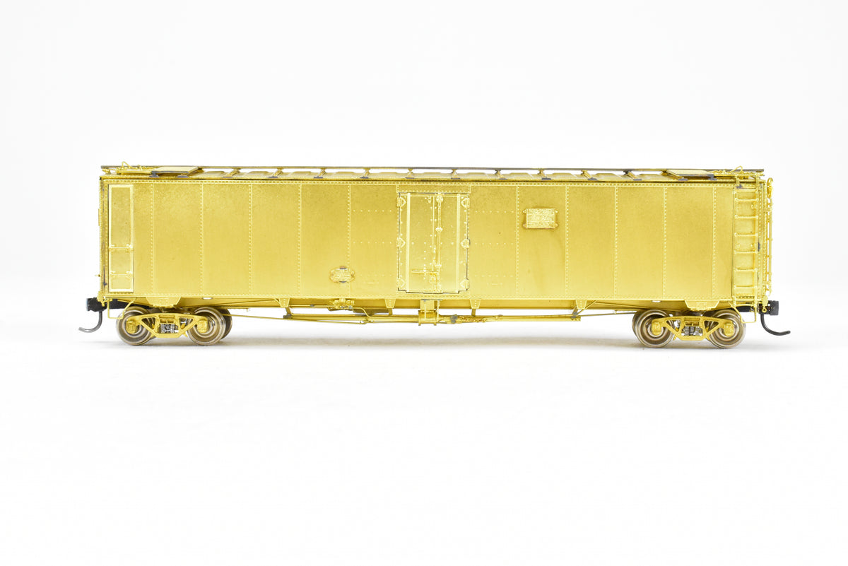 HO Brass OMI - Overland Models, Inc. ATSF - Santa Fe SFRD RR-42 Class – ReSourced Rails