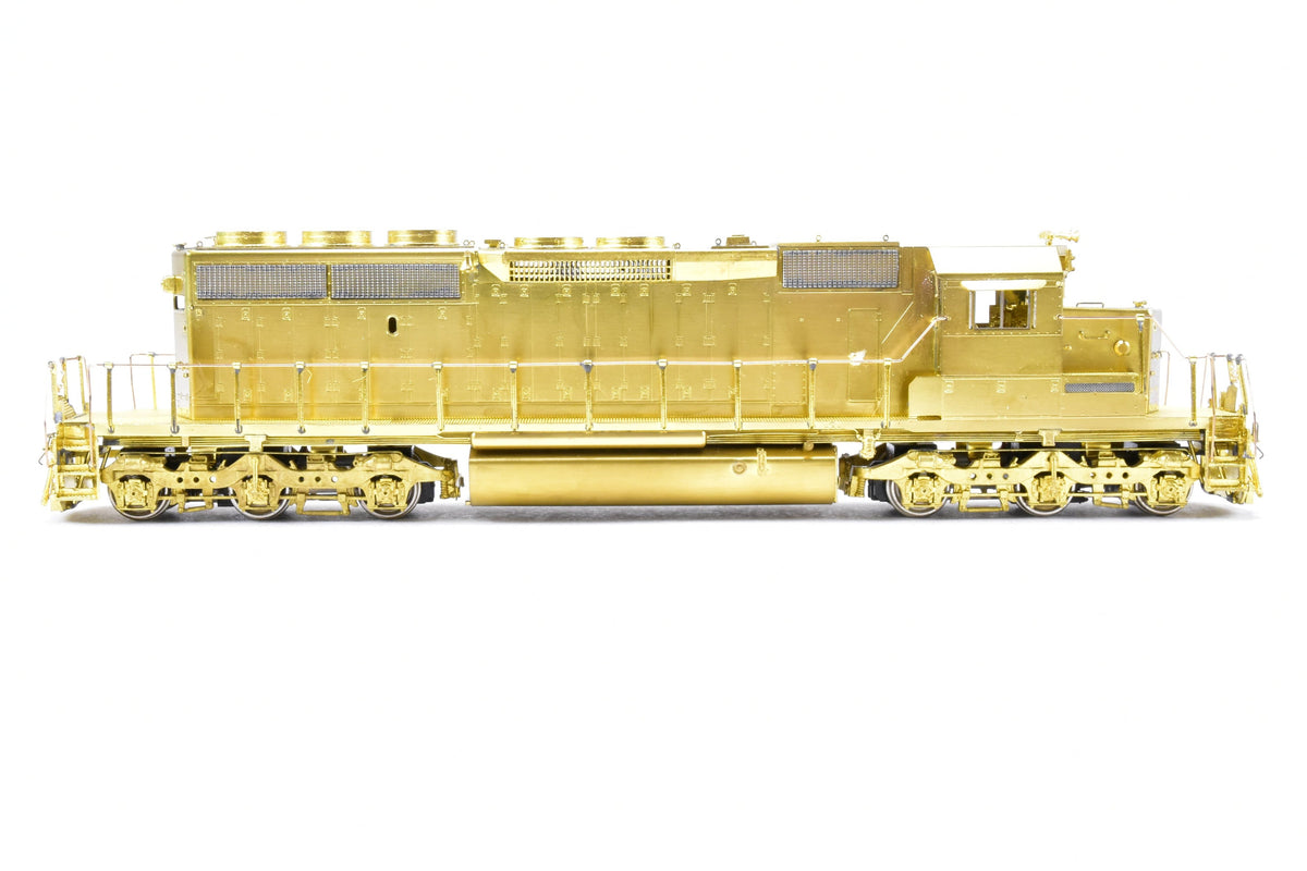 HO Brass OMI - Overland Models Inc. B&O - Baltimore & Ohio EMD SD40-2 – ReSourced Rails