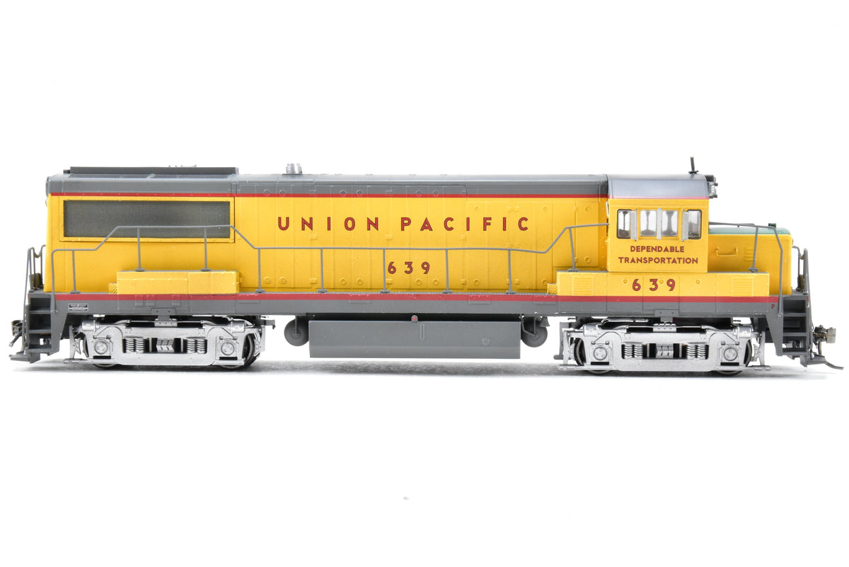 HO CON Bowser "Executive Line" UP - Union Pacific GE U25B With ESU DCC – ReSourced Rails