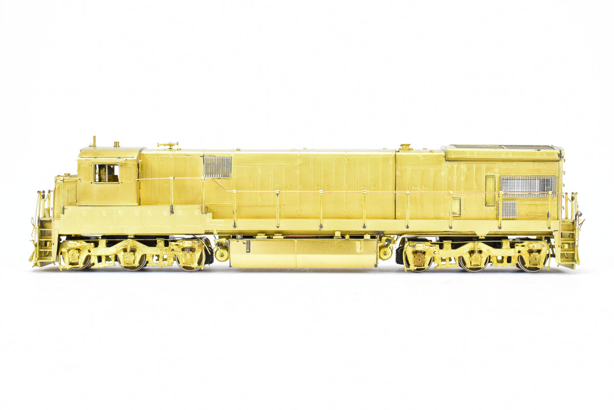 HO Brass OMI - Overland Models Inc. UP - Union Pacific GE C30-7 1990's – ReSourced Rails