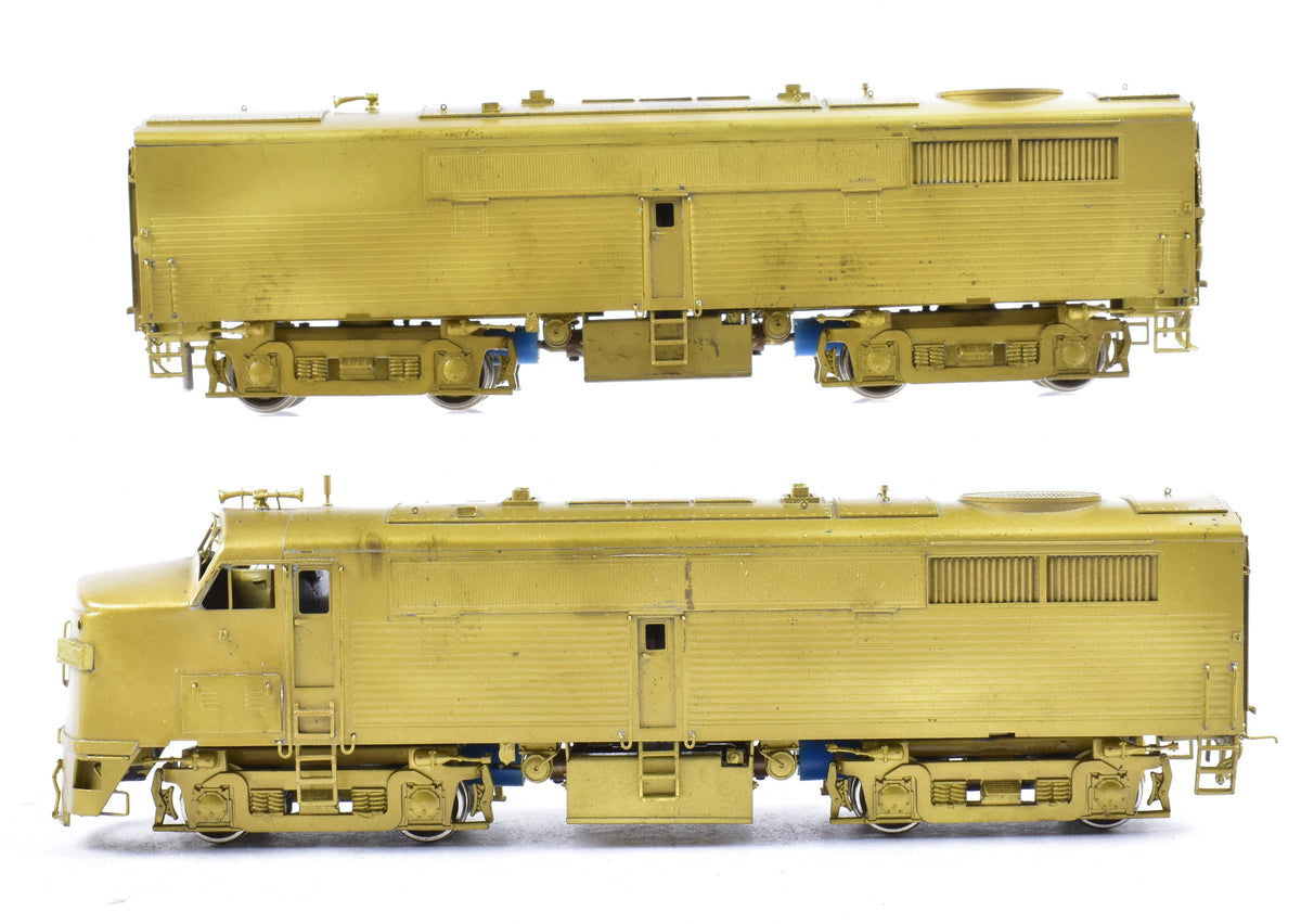 HO Brass CON OMI - Overland Models, Inc. UP - Union Pacific GE Experim – ReSourced Rails