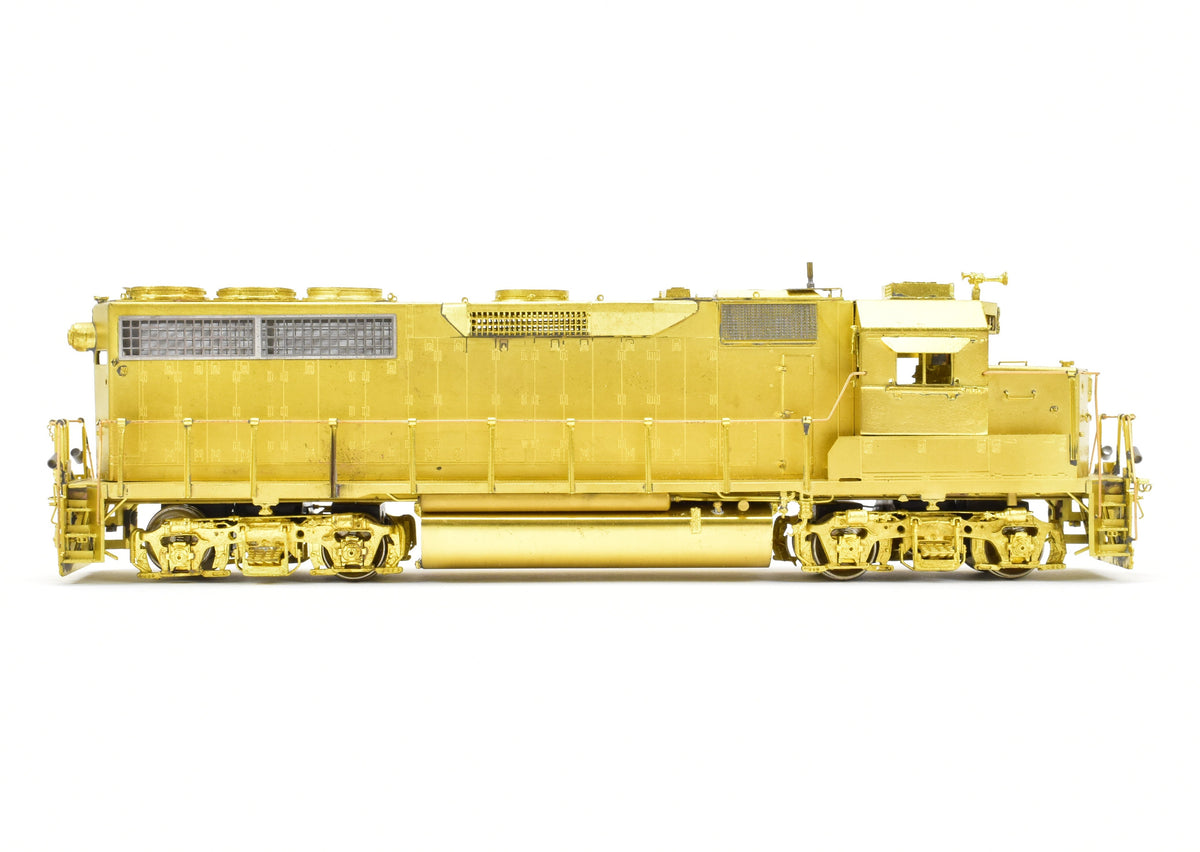 HO Brass OMI - Overland Models, Inc. UP - Union Pacific GP40 Nos. 651 – ReSourced Rails