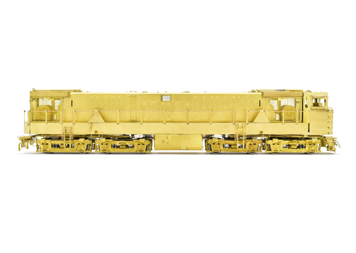 HO Brass OMI - Overland Models, Inc. UP - Union Pacific GE U-50 – ReSourced Rails