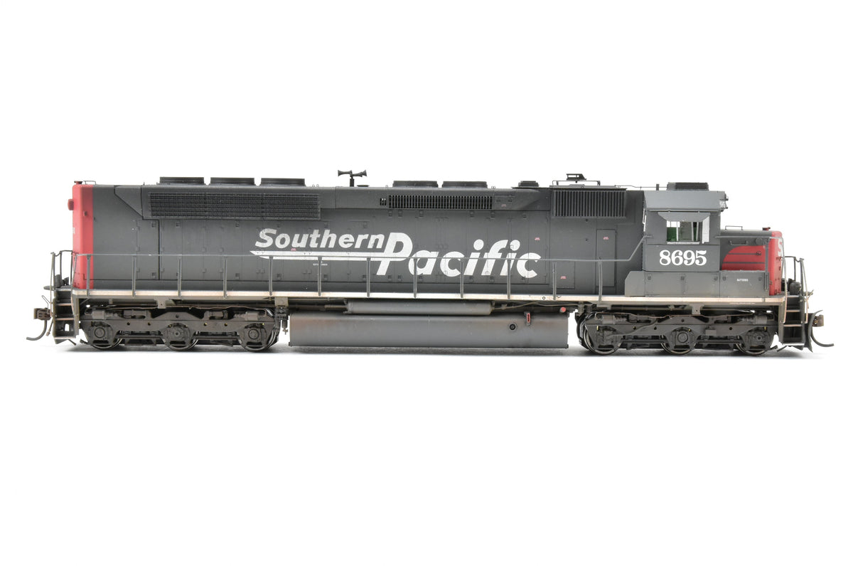 HO CON Athearn Genesis SP - Southern Pacific EMD SD40M-2 Tsunami DCC a – ReSourced Rails