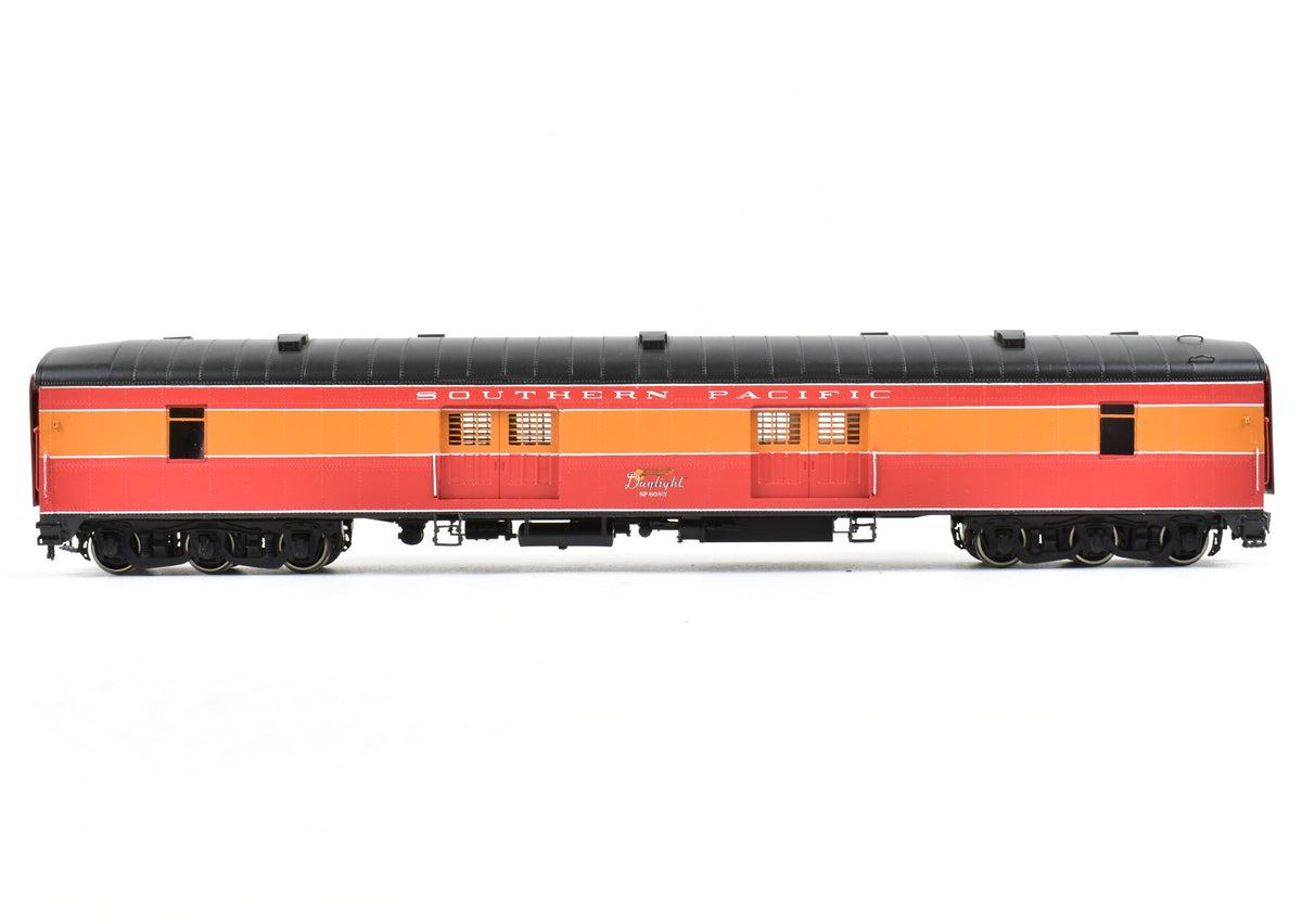 HO Brass TCY - The Coach Yard SP - Southern Pacific Modernized Harrima – ReSourced Rails
