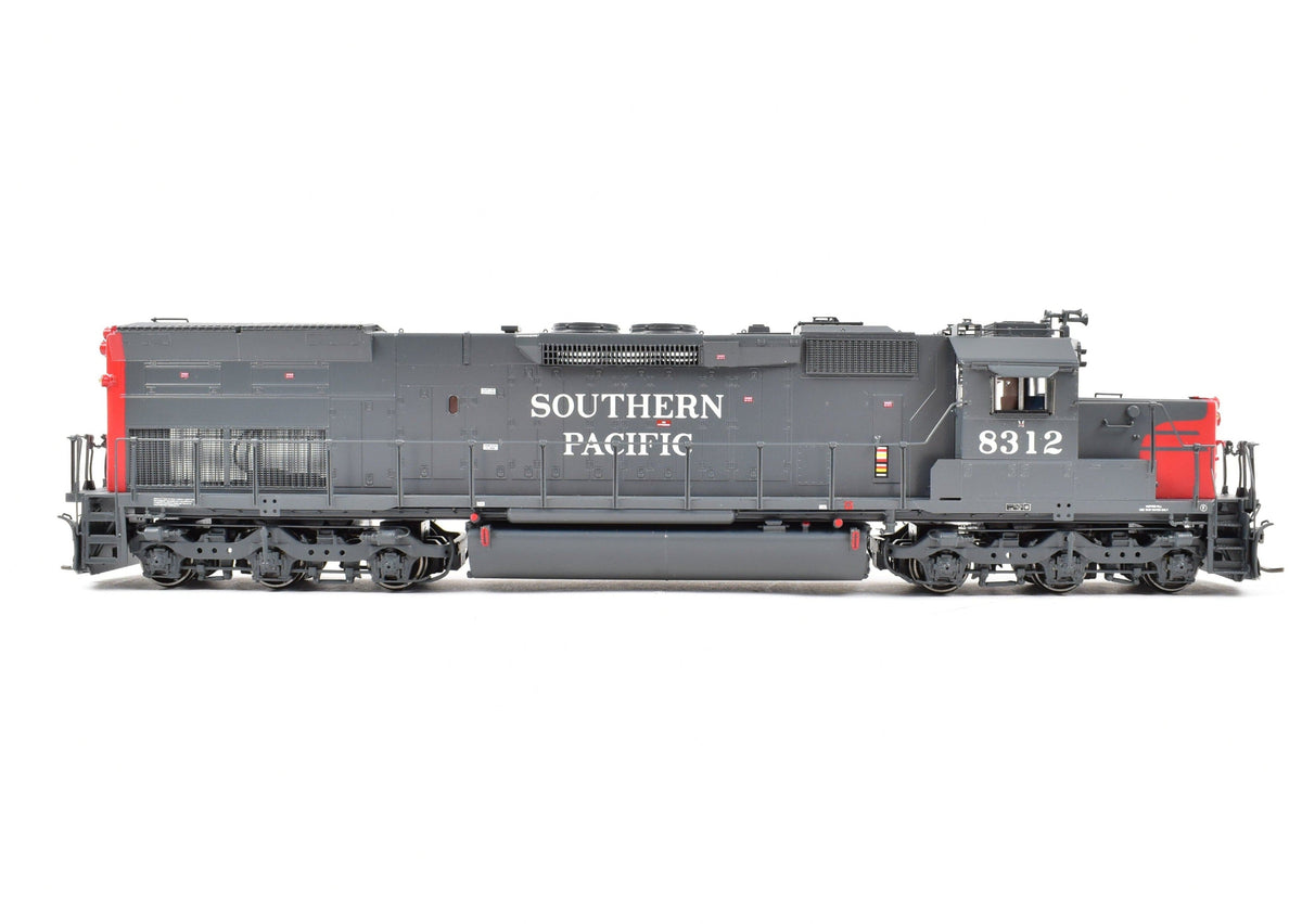 HO Brass CON OMI - Overland Models Inc. SP - Southern Pacific EMD SD40 – ReSourced Rails