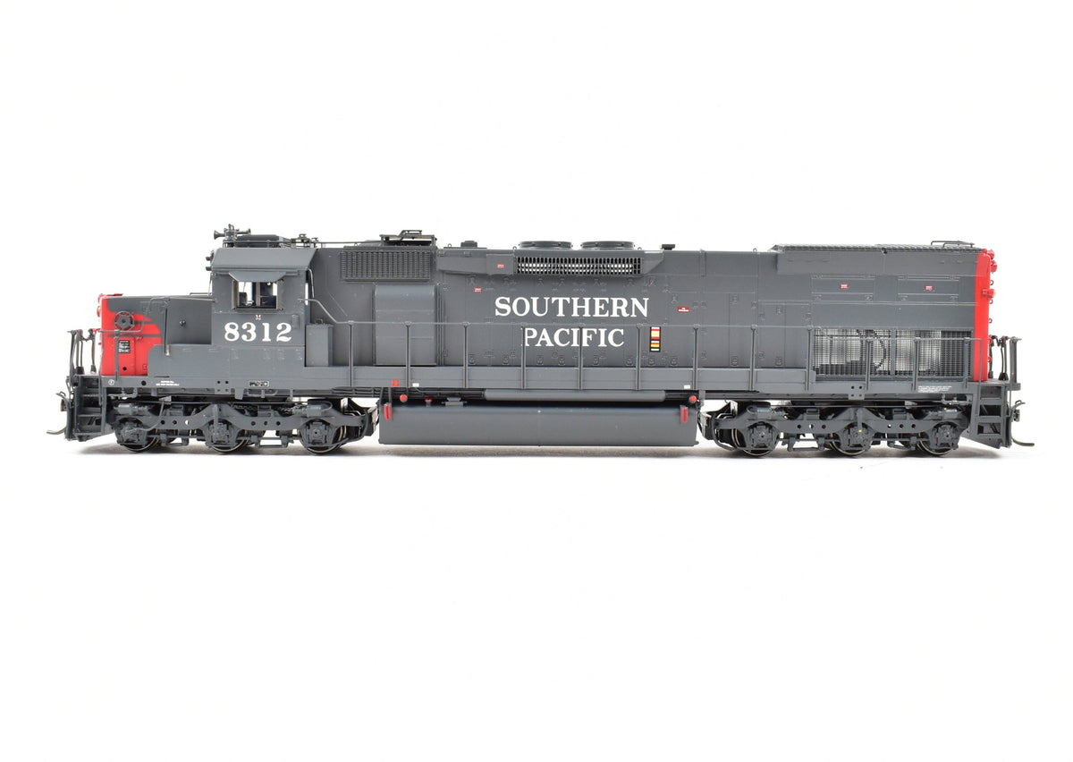 HO Brass CON OMI - Overland Models Inc. SP - Southern Pacific EMD SD40 – ReSourced Rails