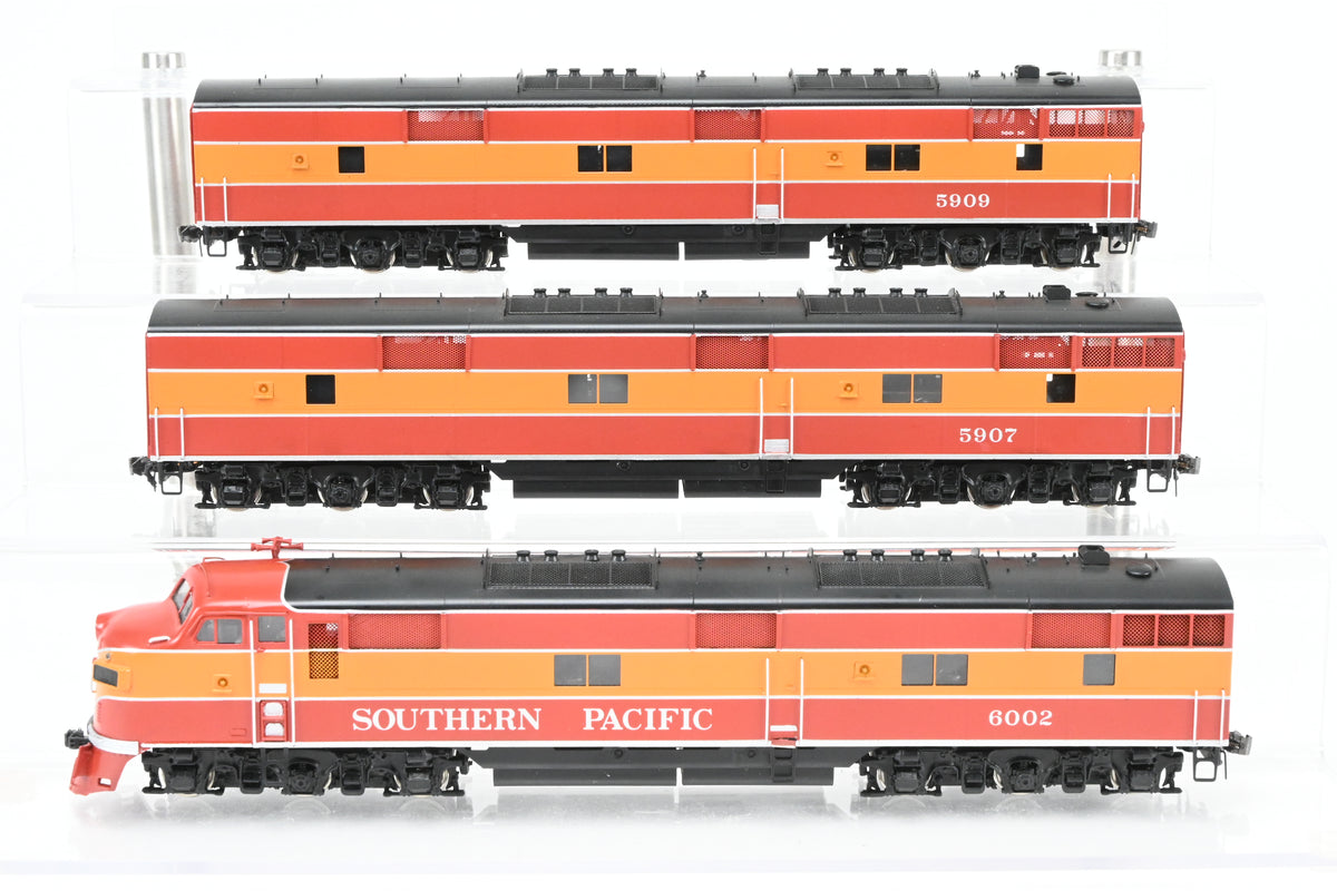 HO Brass CON CIL - Challenger Imports SP - Southern Pacific EMD E7A/B/ – ReSourced Rails