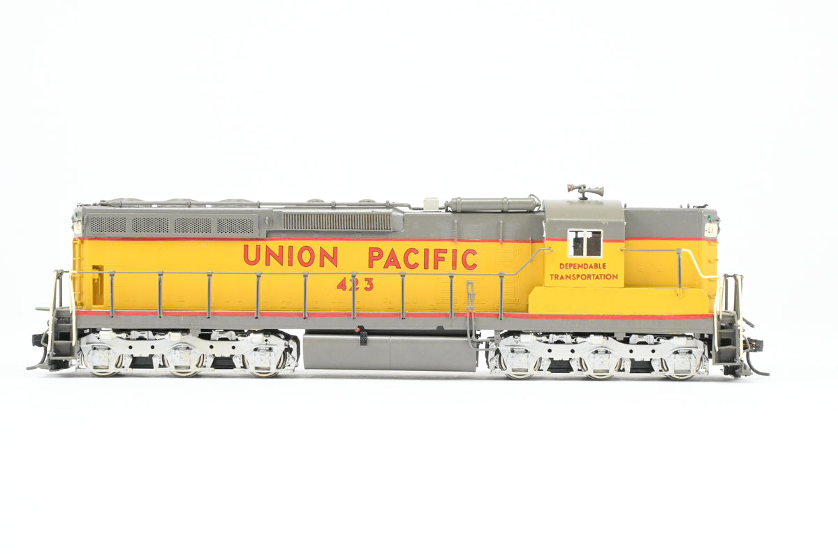 HO Brass Oriental Limited UP - Union Pacific EMD SD24 2400 HP High Hoo – ReSourced Rails