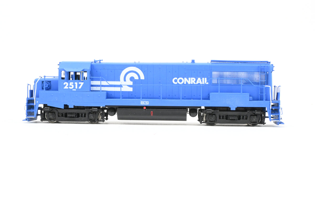 HO Brass Oriental Limited CR - Conrail GE U25B 2500 HP Low Hood (Inter – ReSourced Rails