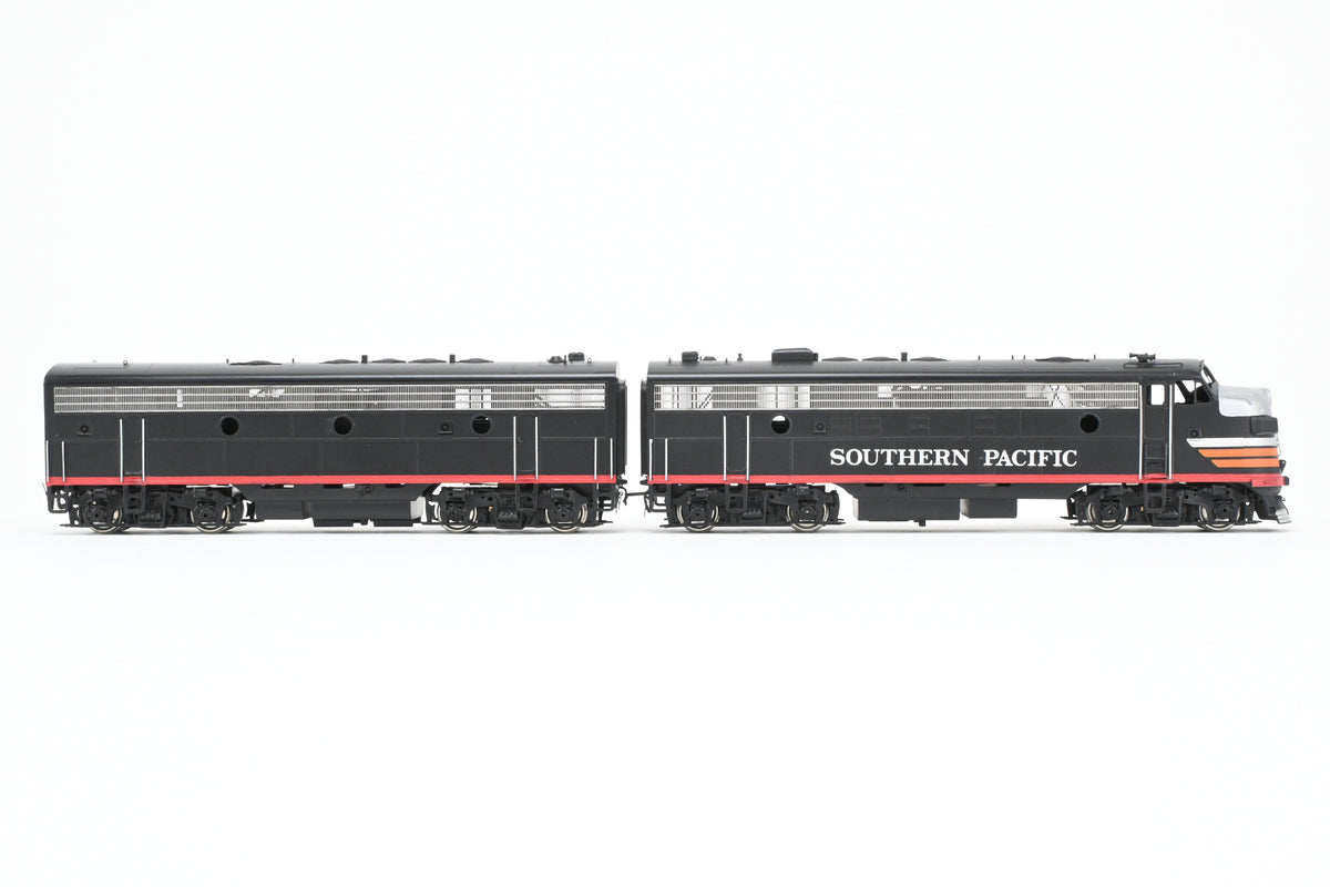 HO Brass Oriental Limited SP - Southern Pacific EMD FP7A/F7B 1500 HP P – ReSourced Rails