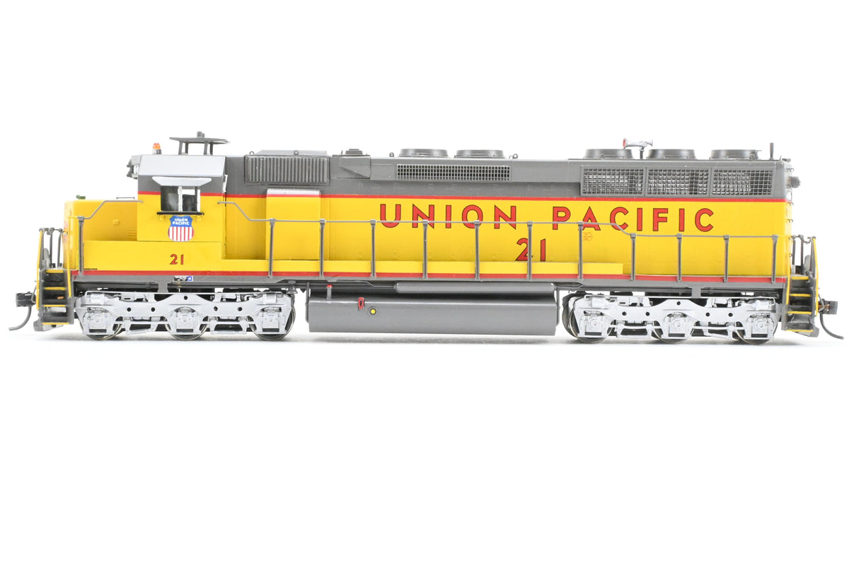 HO Brass Oriental Limited UP - Union Pacific EMD SD45 3600 HP Low Hood – ReSourced Rails