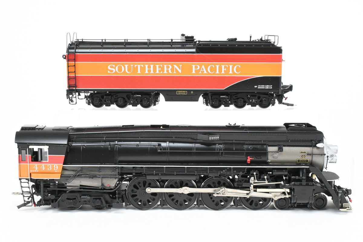 HO Brass CON CIL - Challenger Imports SP - Southern Pacific Class GS-4 – ReSourced Rails