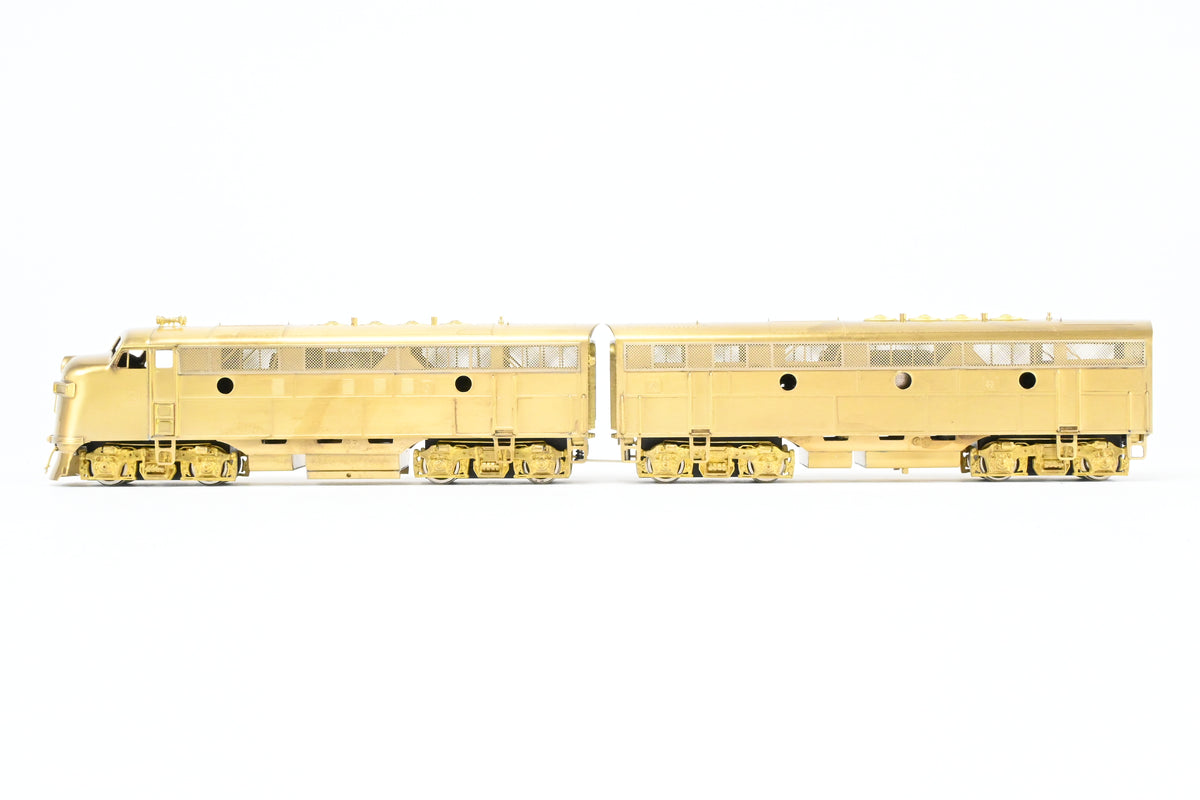 HO Brass Oriental Limited Various Road EMD F3A/F3B PH III/1500 HP 2-Un – ReSourced Rails