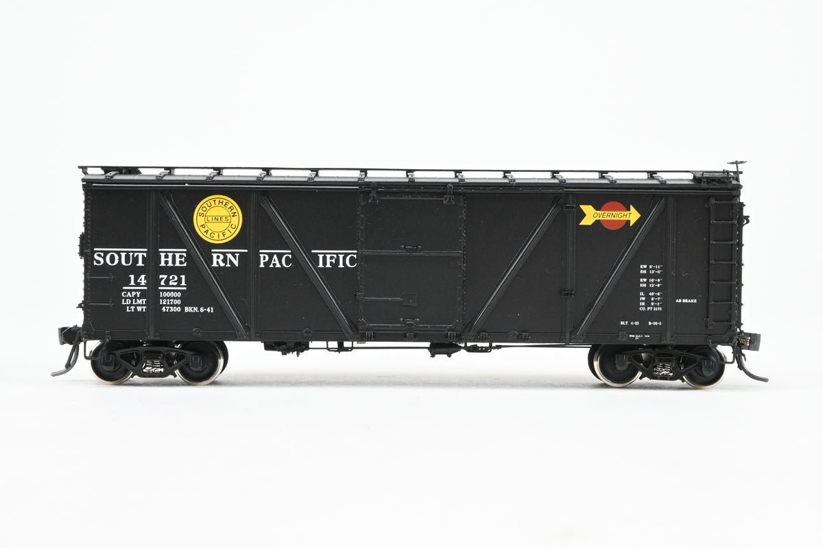 HO Brass CIL - Challenger Imports SP - Southern Pacific Class B-50-15 – ReSourced Rails