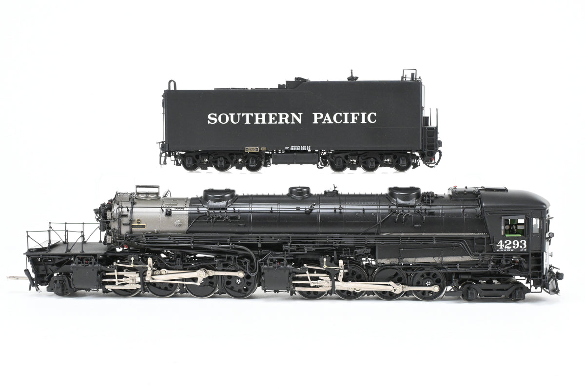 HO Brass CON CIL - Challenger Imports SP - Southern Pacific Class AC-1 – ReSourced Rails