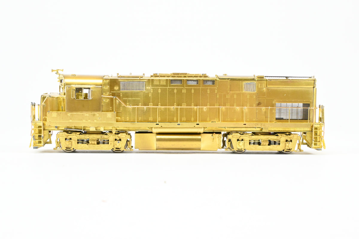 HO Brass OMI - Overland Models Inc. D&H - Delaware & Hudson ALCO C424M – ReSourced Rails