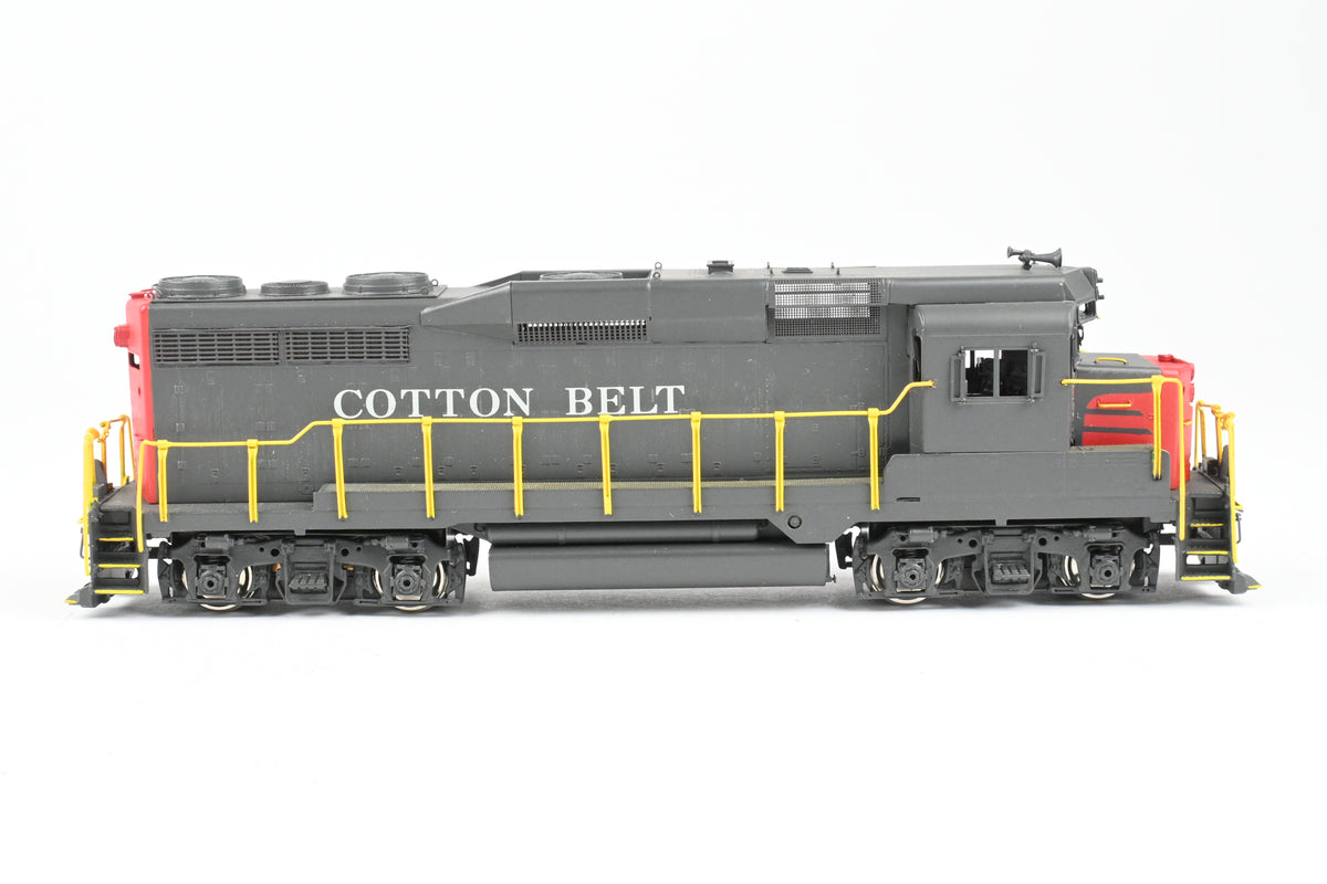 HO Brass Oriental Limited SSW – Cotton Belt EMD GP30 PH II 2250 HP Fac – ReSourced Rails