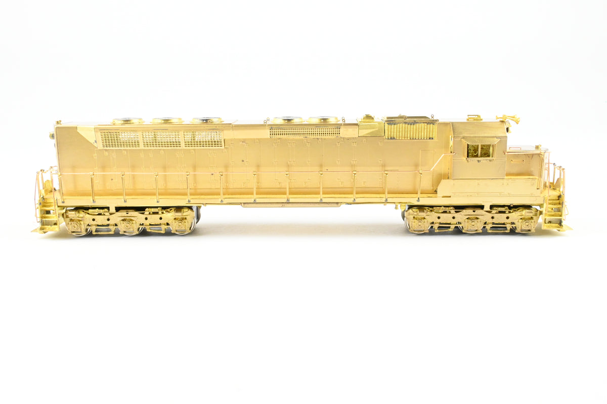 HO Brass Oriental Limited EMD SDP45 3600 HP - Erie Version – ReSourced Rails