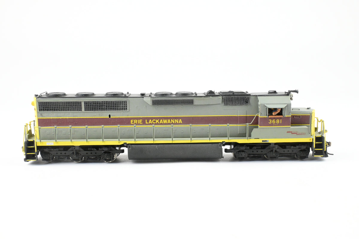HO Brass Oriental Limited EL - Erie Lackawanna EMD SD45-2 3600 HP EL V – ReSourced Rails