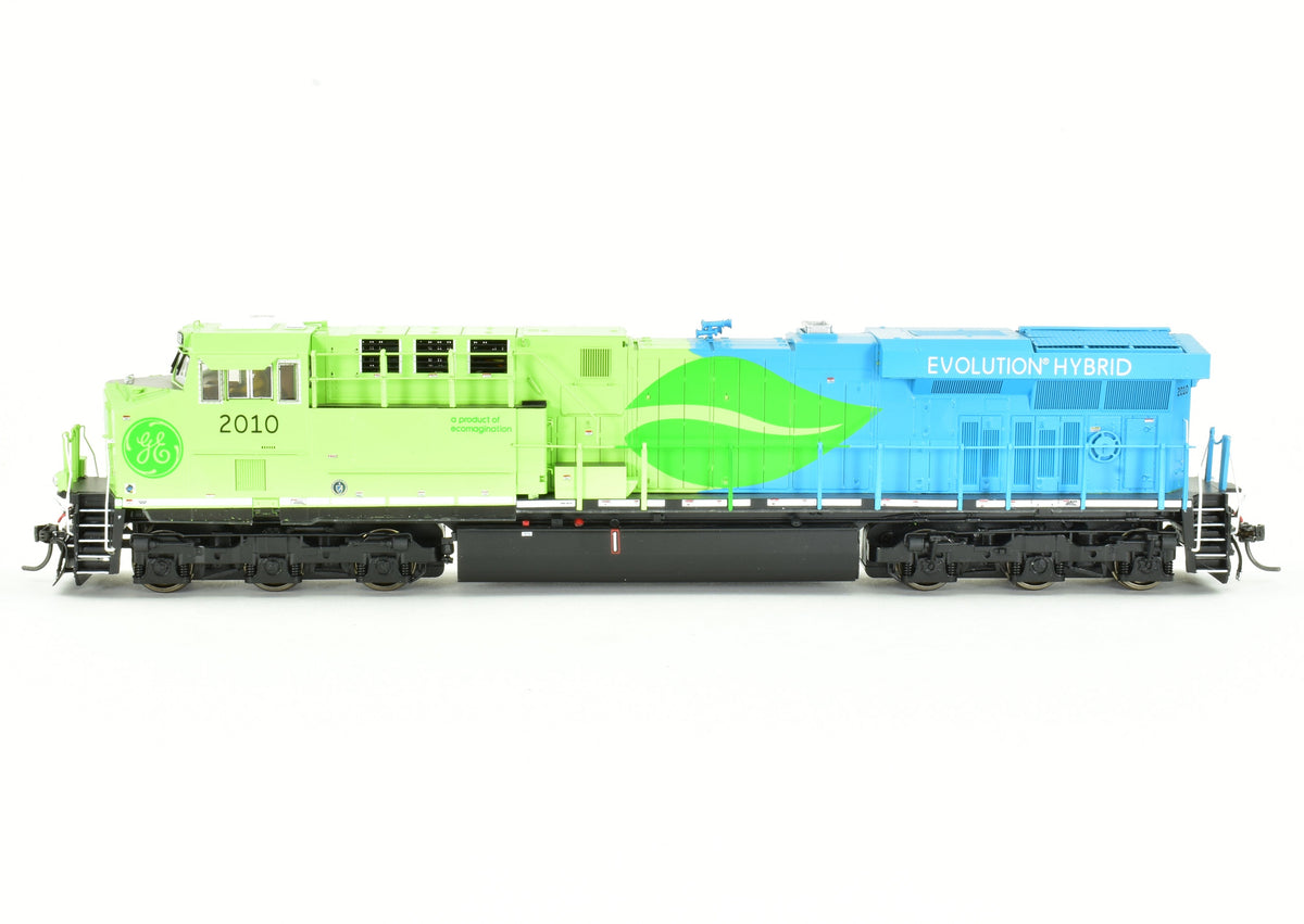 HO MTH - Mike's Train House "G.E. Evolution" ES44AC With Proto-Sound 3 – ReSourced Rails