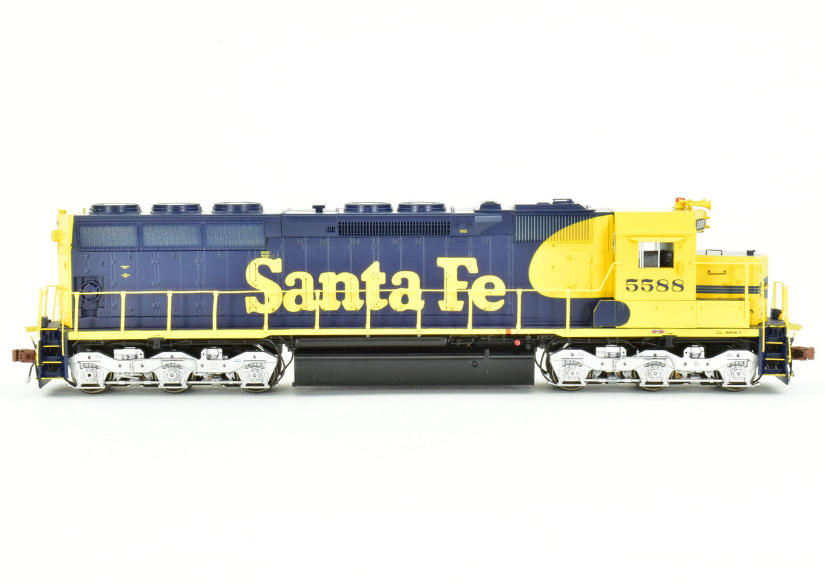 HO ScaleTrains "Rivet Counter" ATSF - Santa Fe/Yellowbonnet SD45 Phase – ReSourced Rails